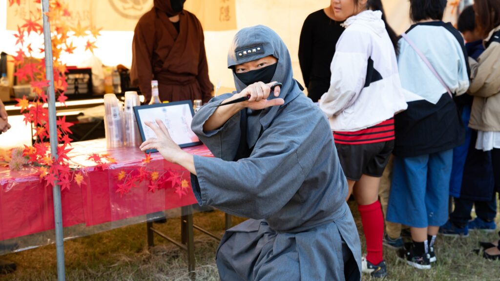 The Truth About Ninja Armor: Did Real Ninjas Wear Chainmail? | 岡山忍者隊「葉隠 ...